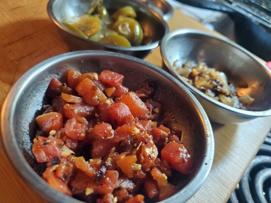 The Anatomy of a Basic Taco - Cast Iron Cookery